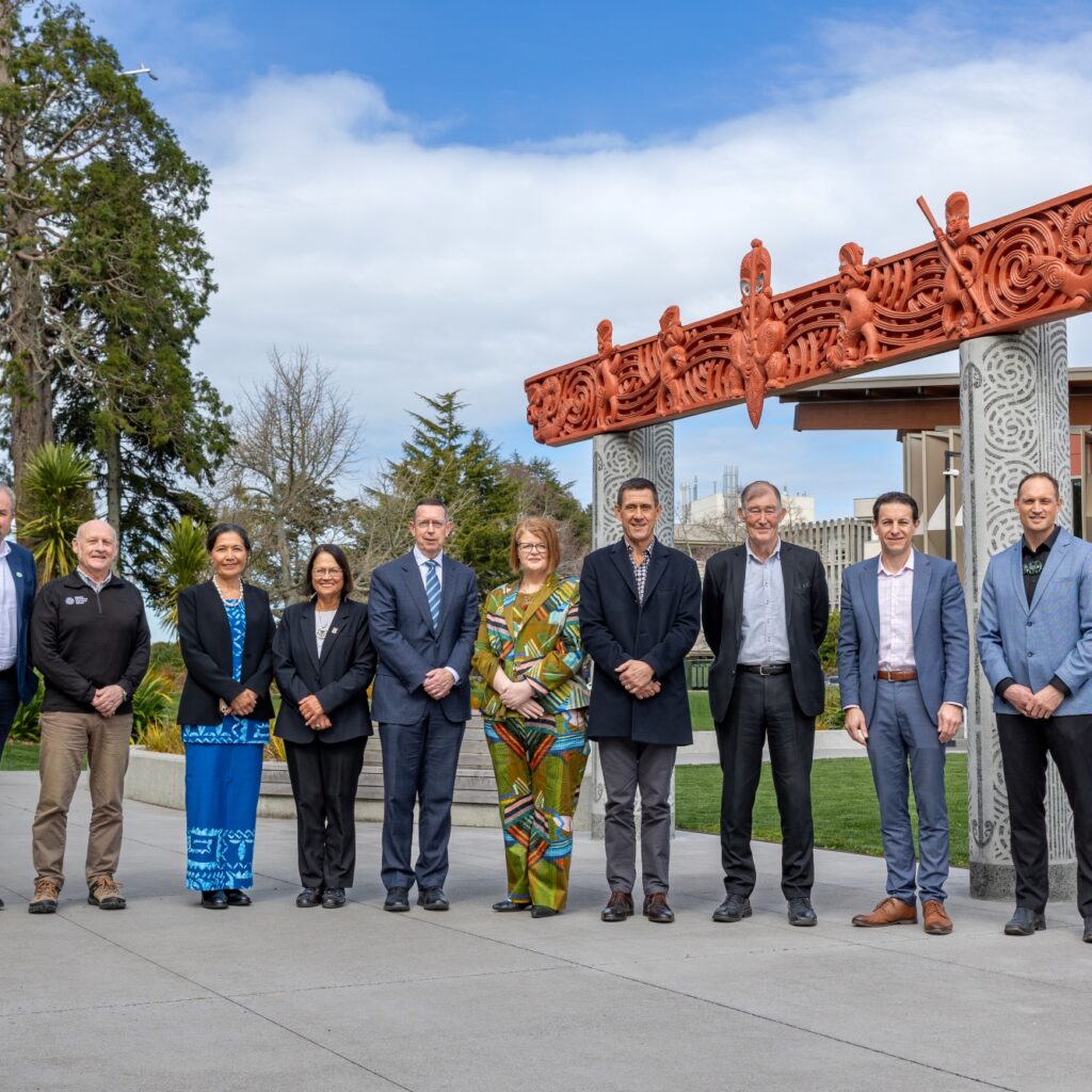 Leading health experts to advise on new medical school - Hauora Taiwhenua