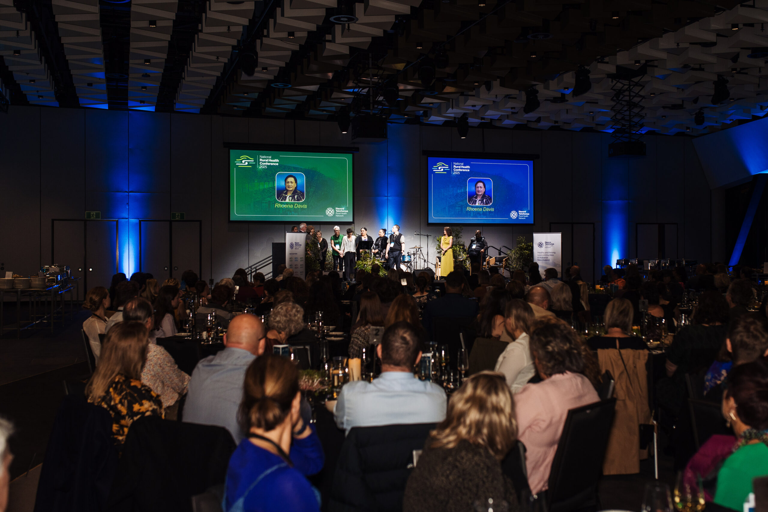 Rhoena Davis Wāhine Rangatira Women in Rural Health Leadership Award ...